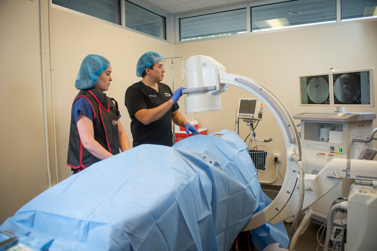 In-Office Capabilities - Neurosurgery & Spine Consultants