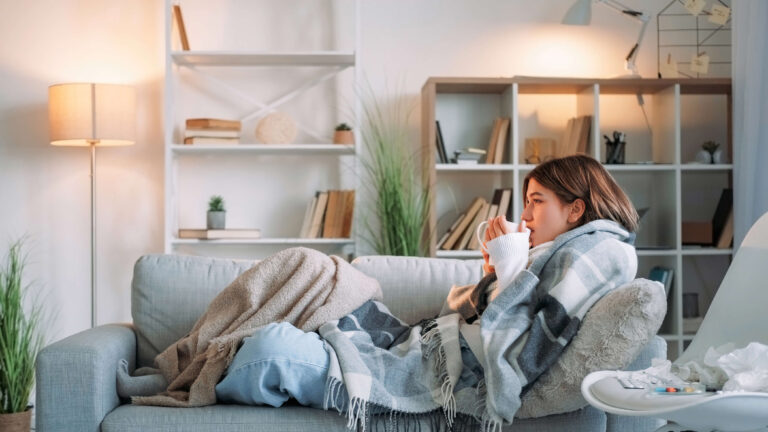 Why Does My Back Hurt When I'm Sick? | NSC