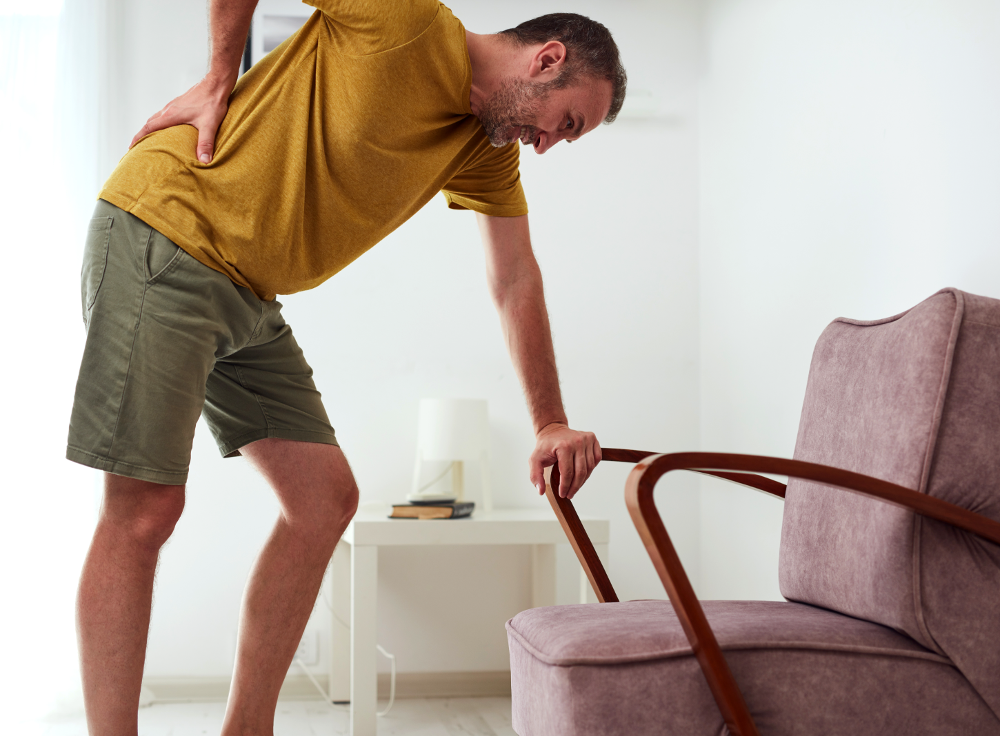 What to Do When Sciatica Flares Up? | NSC